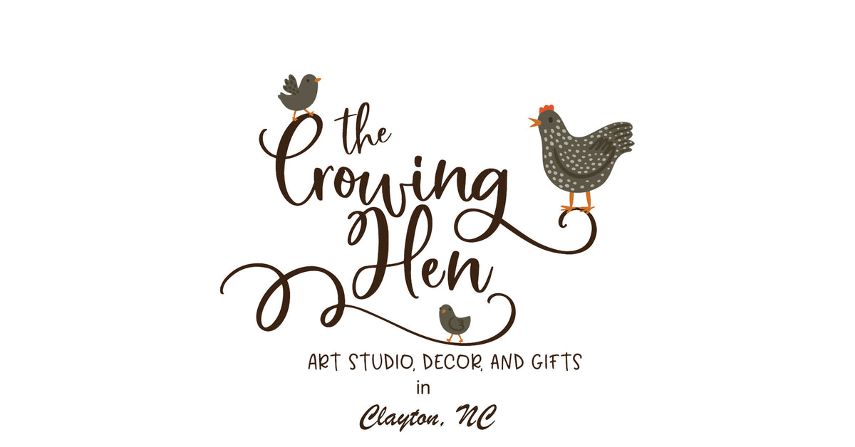 The Crowing Hen of Clayton